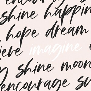 Happiness Font - A Handwritten Script Font - TTF / OTF, Modern ...