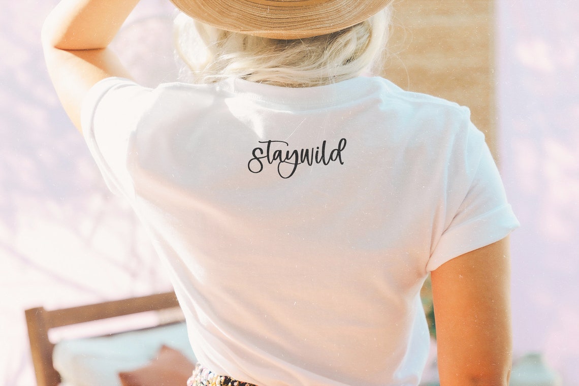 Shaley Font Handwritten Script Font Cricut Fonts Cursive - Etsy