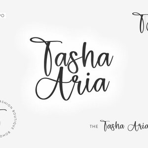 Thoughtful Font - Handwritten Script Font, Farmhouse Fonts, Cricut Font ...