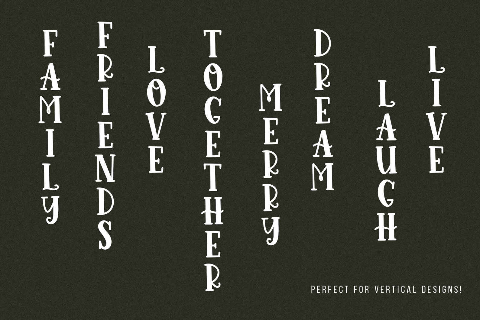 Homemade Font Farmhouse Font in Two Styles Fonts for - Etsy