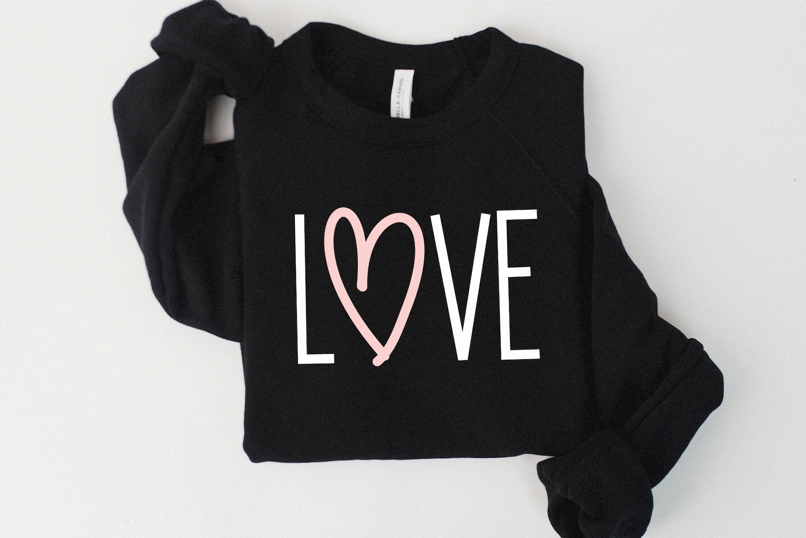 More Love Font Cute Font Cricut Fonts Valentine's Day - Etsy