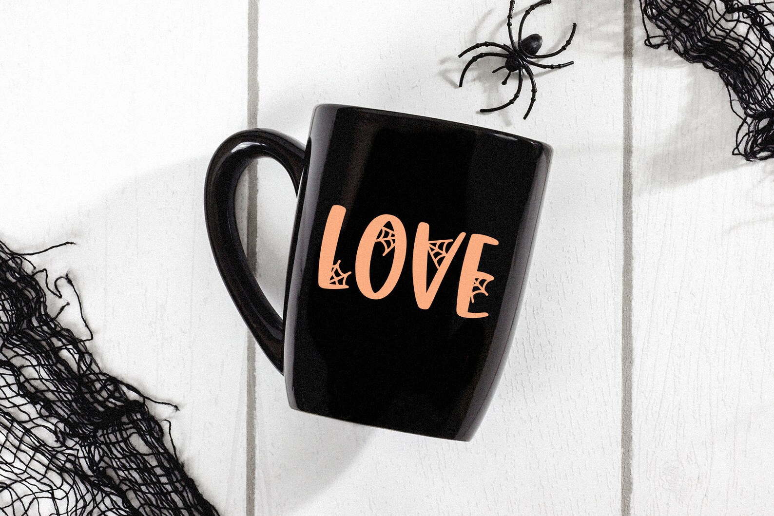 Spooked Font Halloween Font, Spider Font, Cricut Font, Spooky Font ...