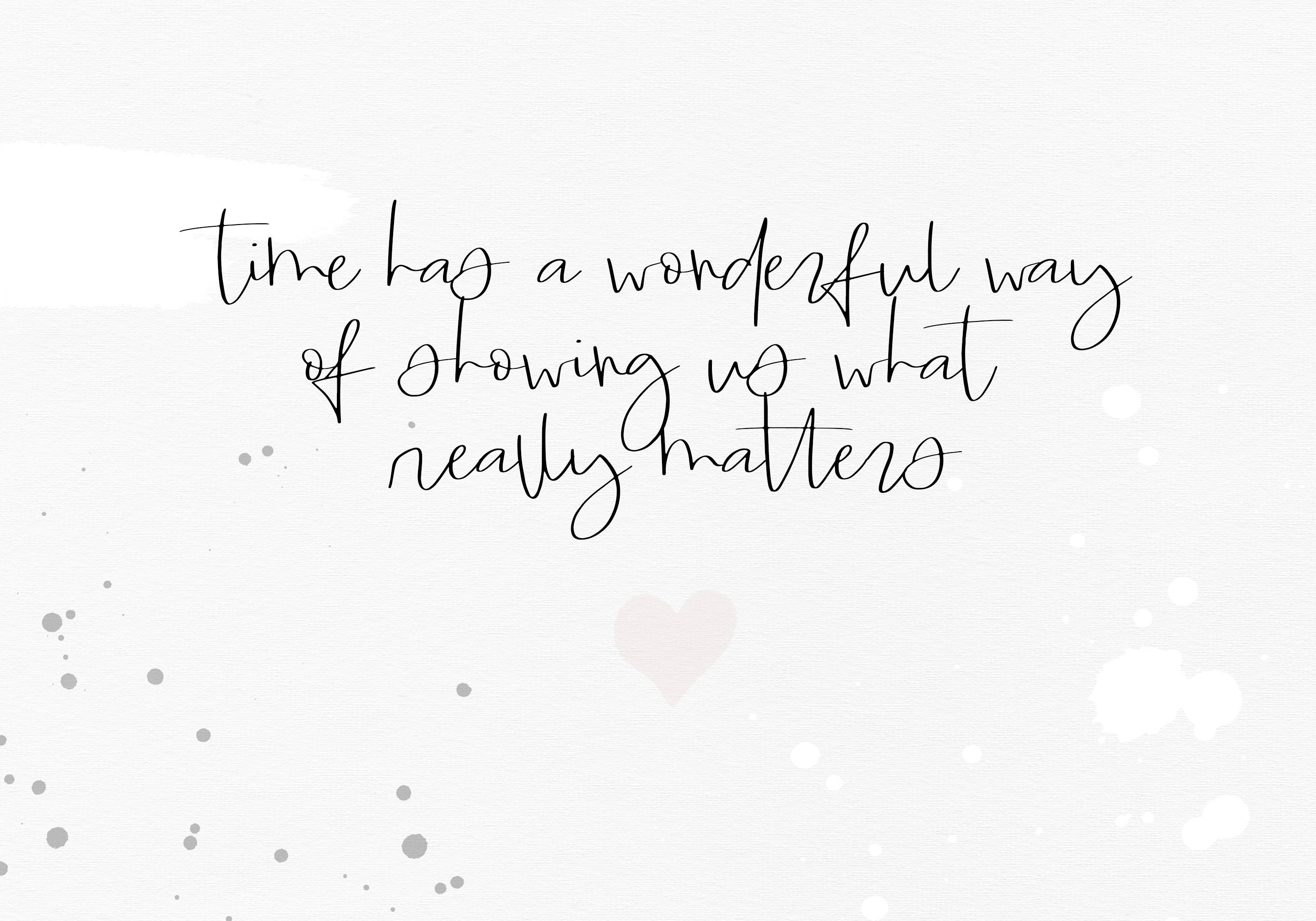 Timeless - Handwritten Script Font - OTF - Etsy