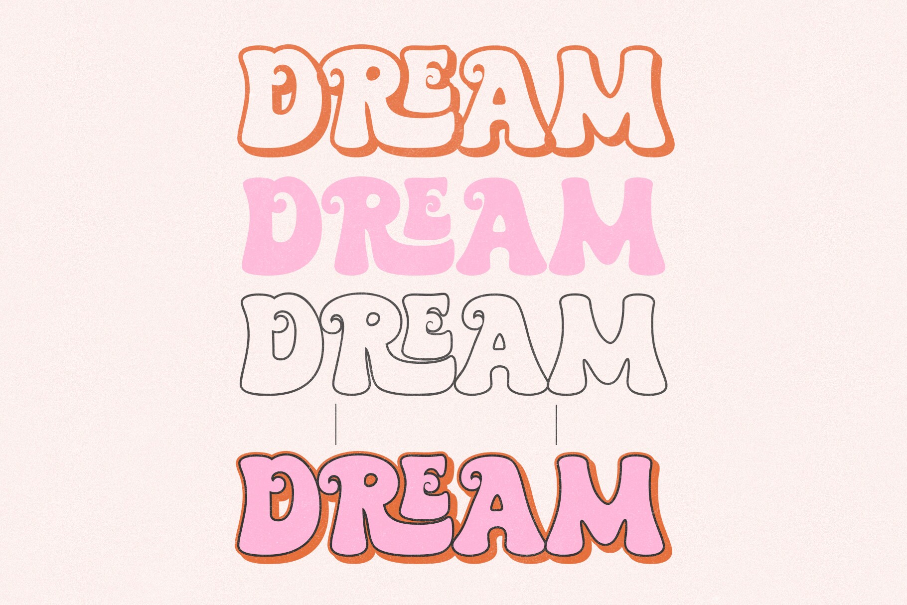Limited Edition Font - Retro Font, Modern Font, Boho Font, Branding ...