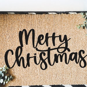 Festive Font - Handwritten Script Font, Cricut Fonts, Calligraphy ...