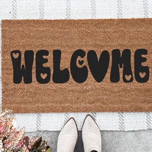 Lovedays Retro Font - Groovy Font, Valentine Font, Hippie Font, Cricut ...