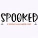 Spooked Font - Halloween Font, Spider Font, Cricut Font, Spooky Font ...