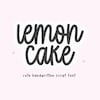 Alissa Font - Handwritten Script Font, Cricut Fonts, Procreate Font ...