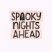 Ghost Story Font - Halloween Font, Cricut Font, Cute Fonts, Fonts for ...