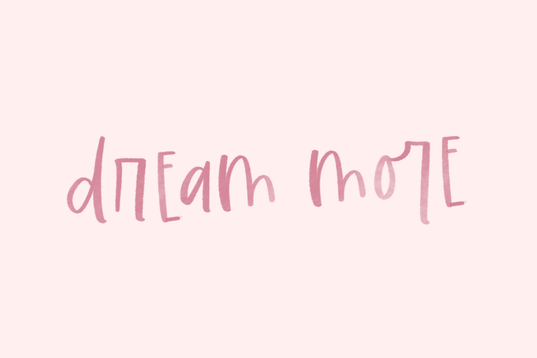 Possibilities Font Handwritten Font Quirky Font Cricut | Etsy