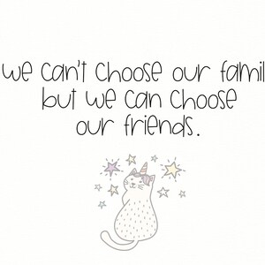 Unlikely Friends Font - Fun & Quirky Handwritten Font - TTF / OTF - Etsy