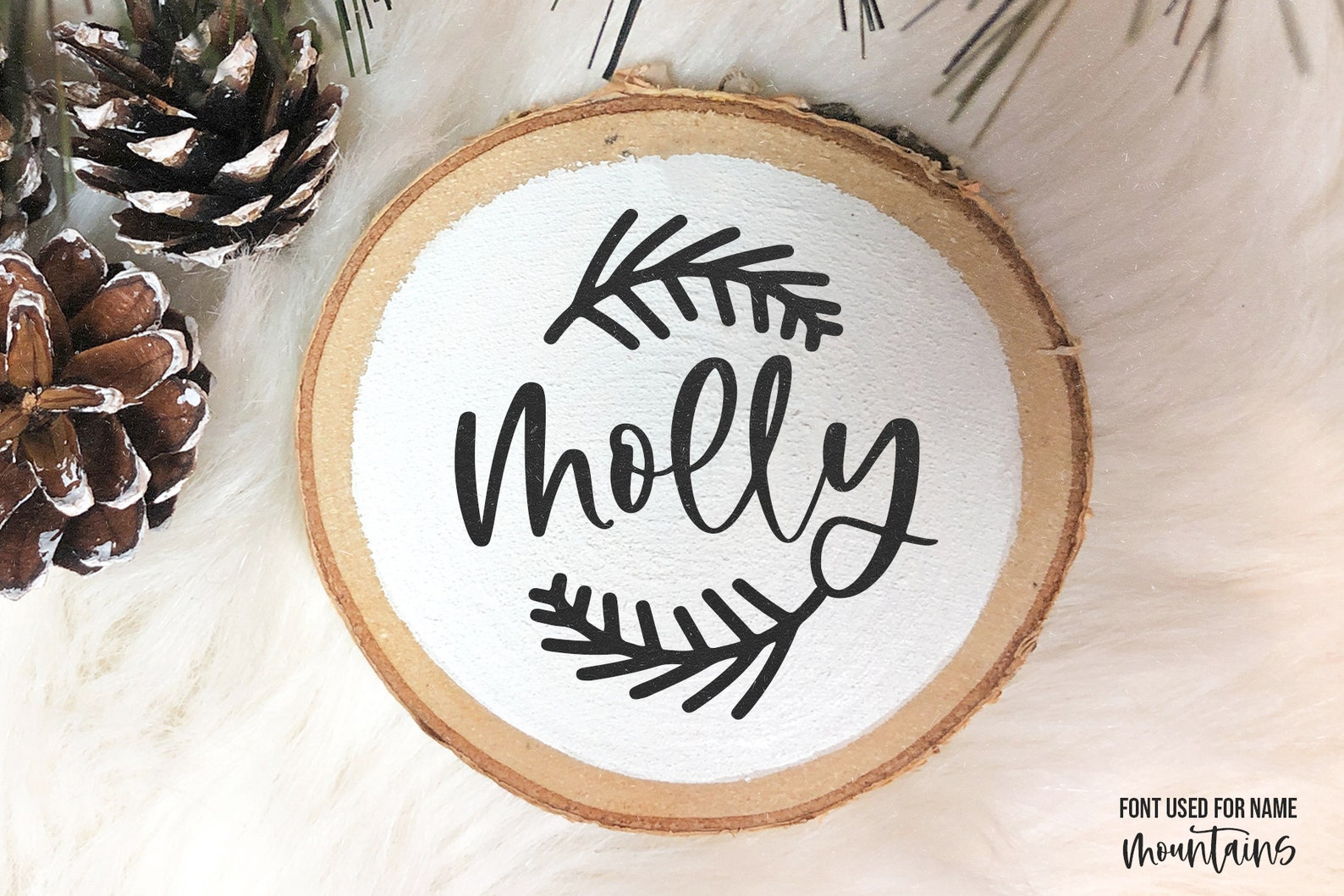 Christmas Doodles Font - Merry Magic, Holiday Doodles, Cricut Fonts ...