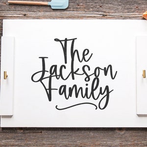 Country Kitchen Font - Farmhouse Script Font, Cricut Fonts, Farmhouse ...