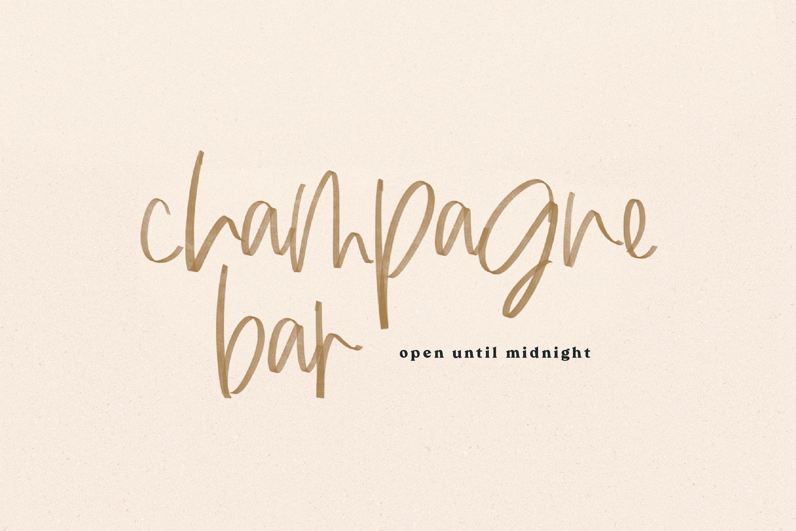 Always Font - A Handwritten Signature Script Font, Modern Calligraphy ...