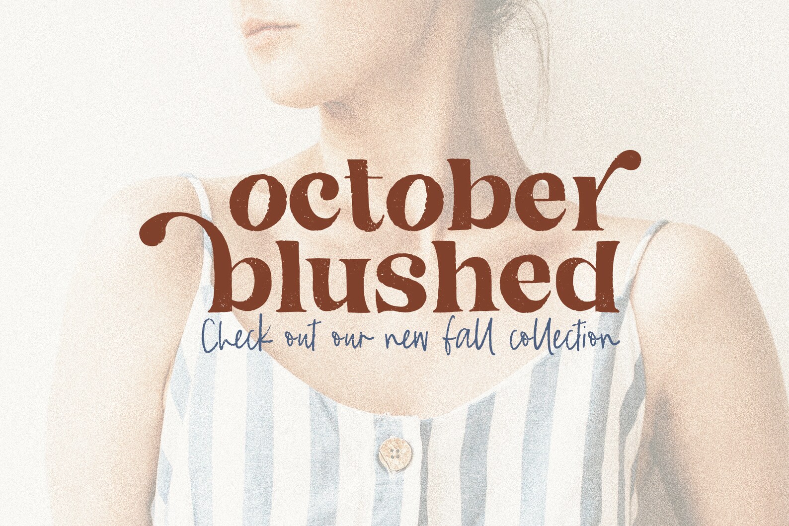 The California Font Duo - Hand-drawn Serif Font, Script Font, Modern ...