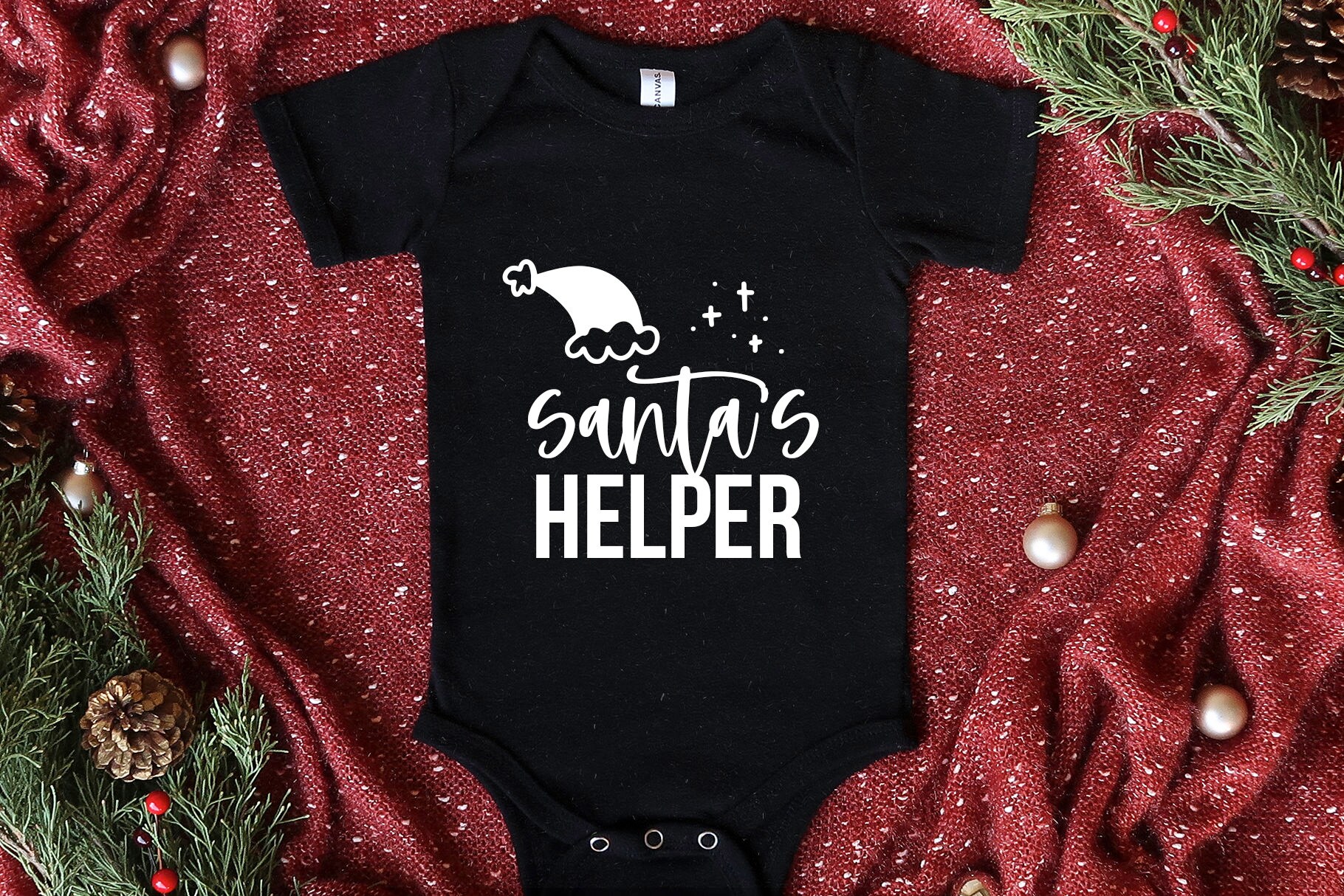 Christmas Doodles Font - Merry Magic, Holiday Doodles, Cricut Fonts ...