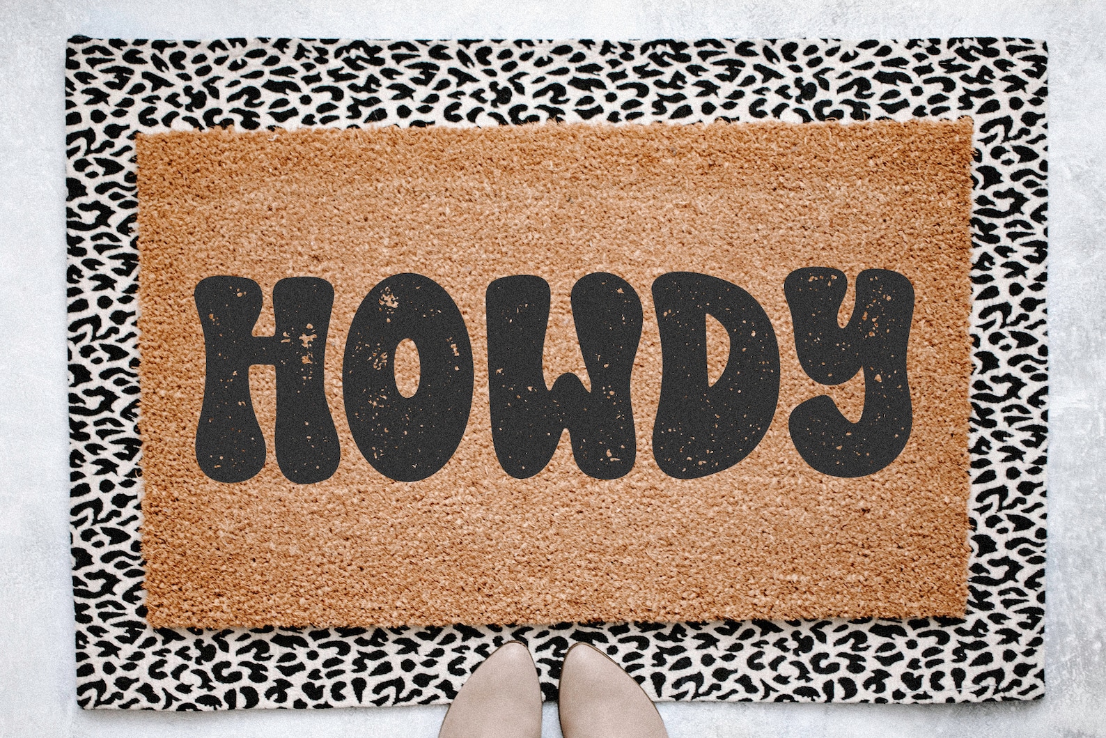 Good Days Retro Font - Distressed Font, Groovy Font, Hippie Font ...