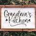 Country Kitchen Font - Farmhouse Script Font, Cricut Fonts, Farmhouse ...