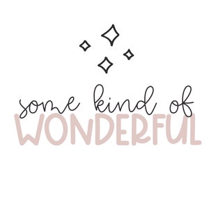 One Wish Font Duo - Script Font, Cricut Fonts, Bold Font, Cute Fonts ...