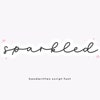 Moonstone Font Modern Handwritten Script Font, Handlettered, Modern ...