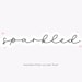 Moonstone Font Modern Handwritten Script Font, Handlettered, Modern ...