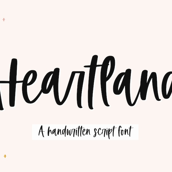 Heartland Svg - Etsy