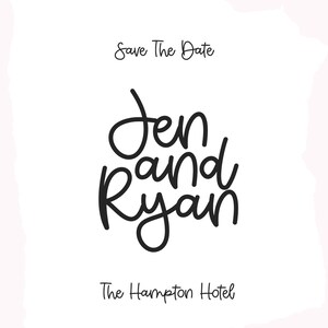 Maple Sugar Font - Handwritten Script Font, Cricut Fonts, Procreate ...