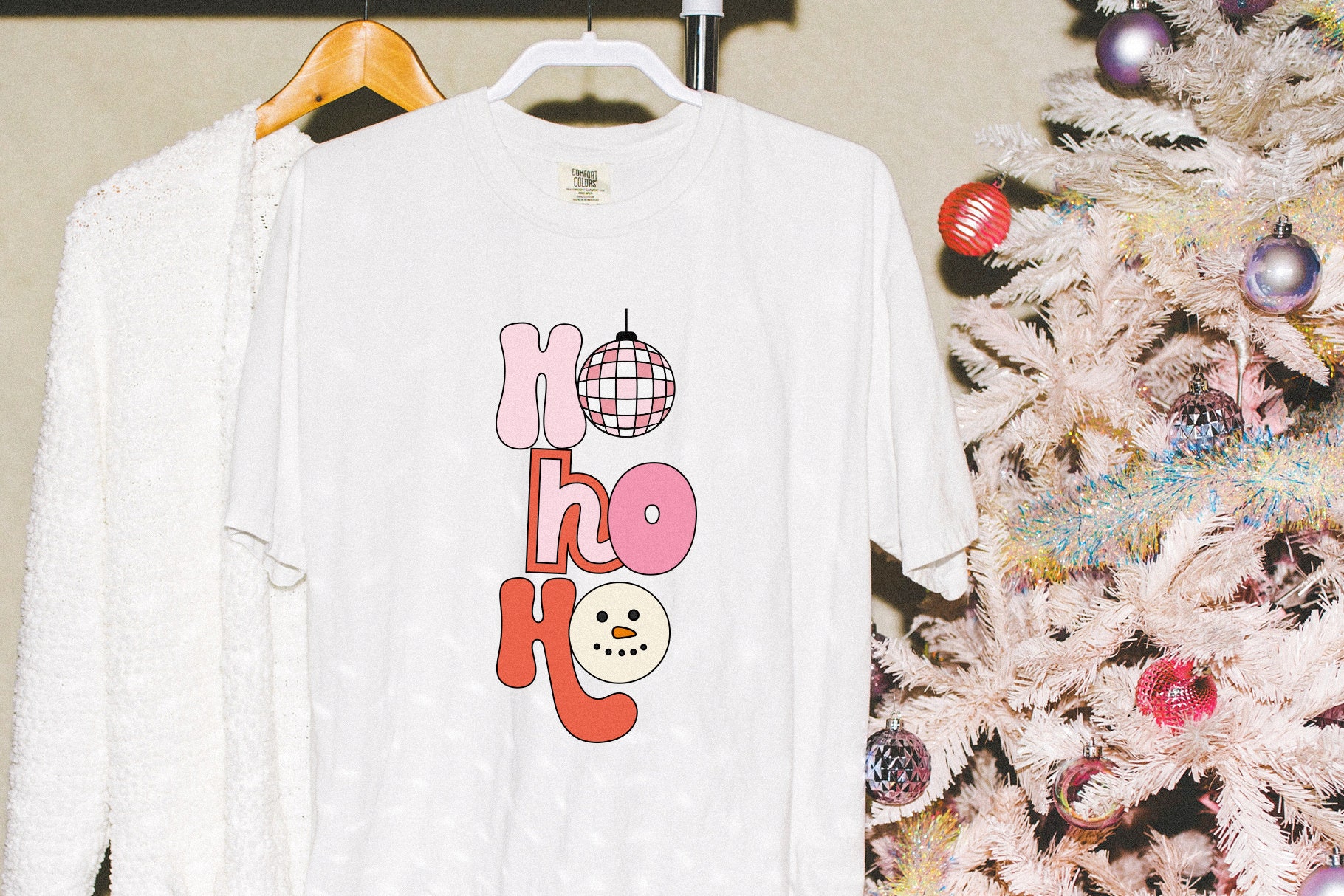 Retro Christmas Alphabet Set - PNG Retro Letters, SVG Retro Letters ...