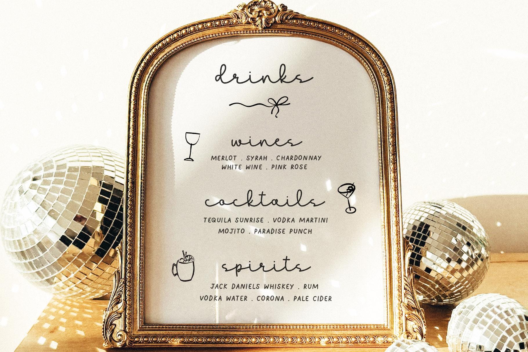 Luna Mae Font - Cute Script Font, Cricut Fonts, Wedding Fonts, Canva ...