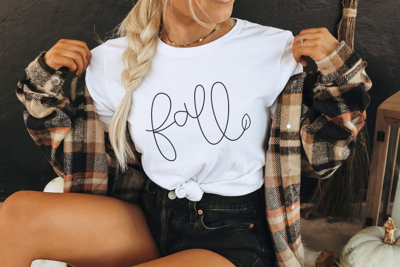 Fall Fun Font Doodle Font Fall Fonts Pumpkin Font Autumn - Etsy