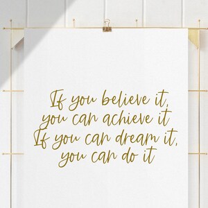 Ambition Font - Handwritten Script Font, Cricut Font, Modern ...