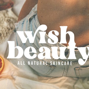 Wished Font - Serif Font, Modern Font, Cricut Font, Procreate Fonts ...