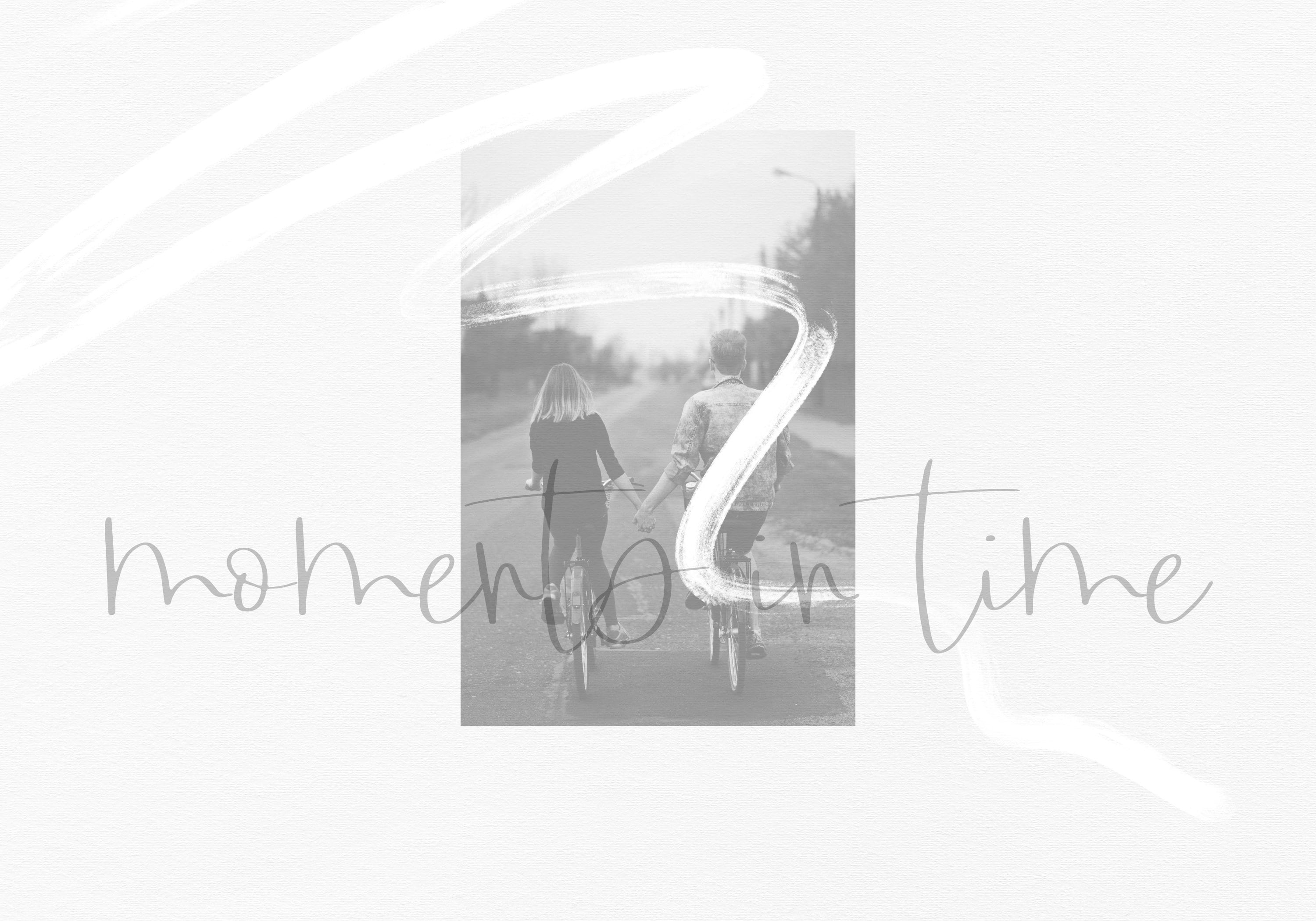Timeless - Handwritten Script Font - OTF - Etsy