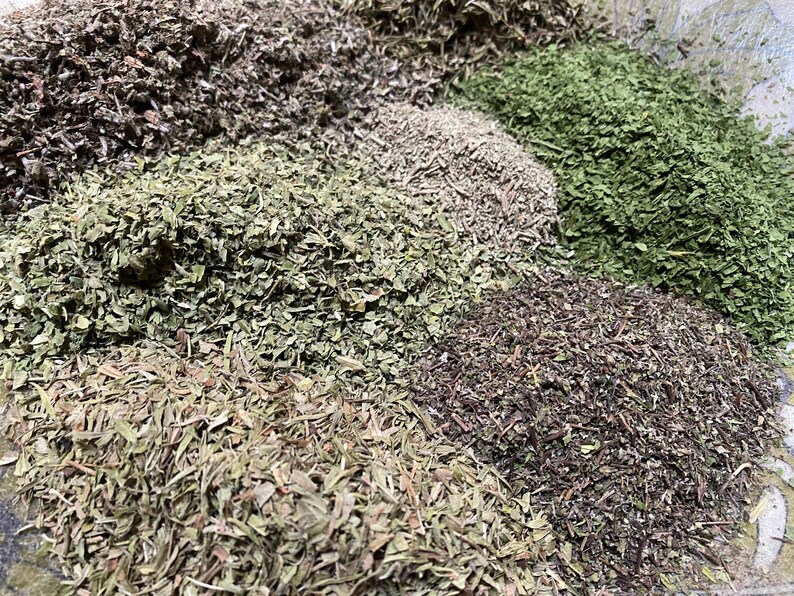 Dried Culinary Herb Blend - Etsy
