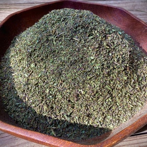 Tulsi / Holy Basil - Dried Herb - Etsy