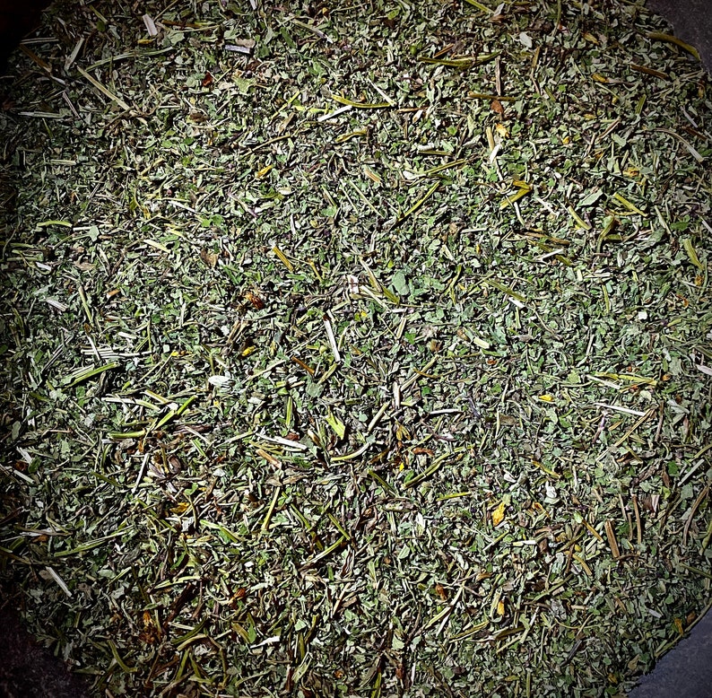 Calm Nerves - Herbal Tea Blend - Etsy