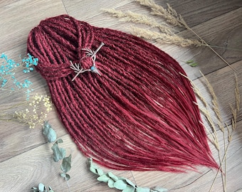 Doorman Cosplay Dreadlock - Etsy