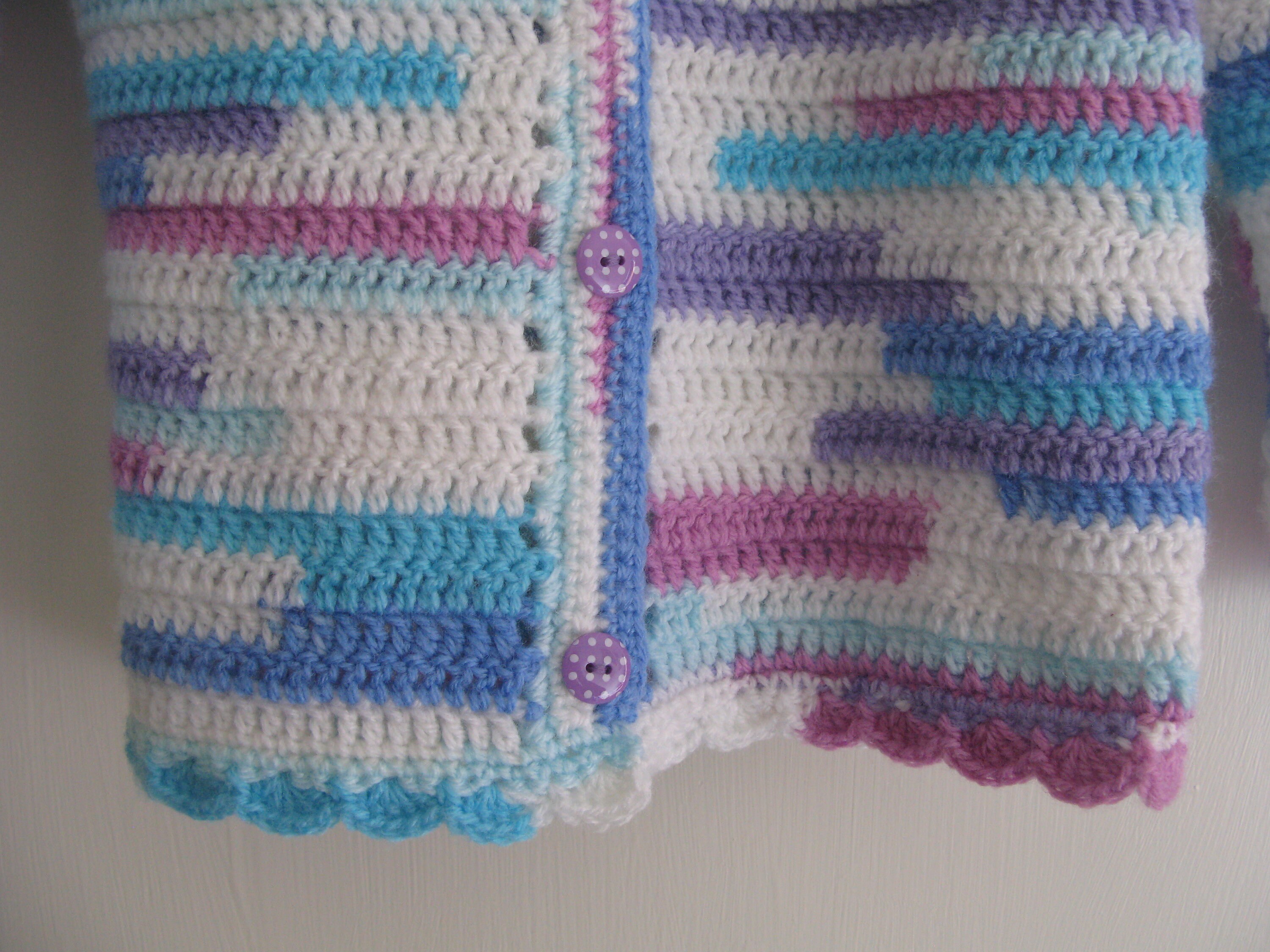 Girls Long Cardigan Age 4 - Etsy