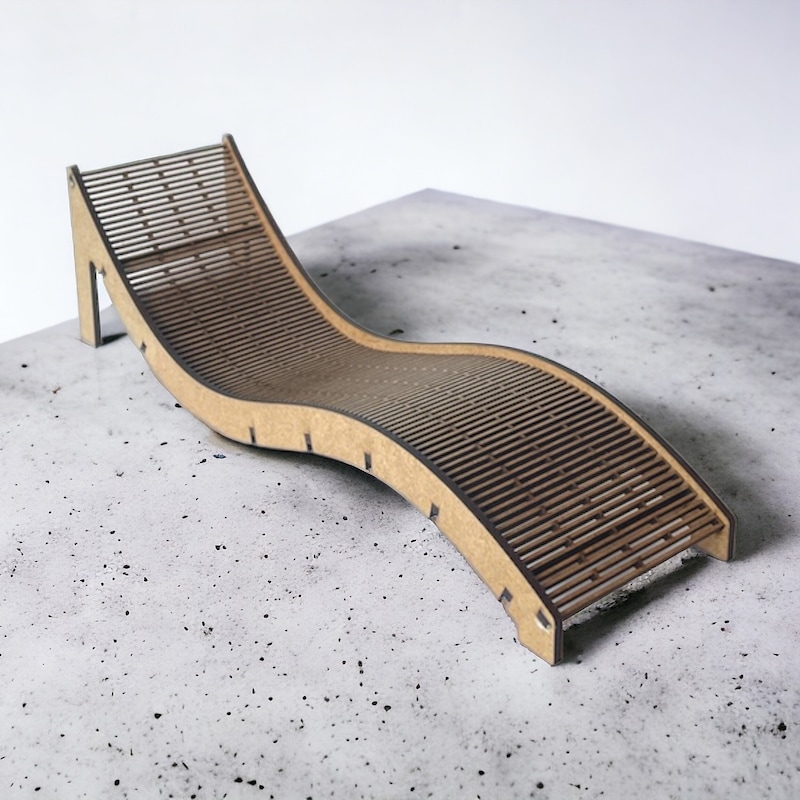 Miniature Chaise - Etsy