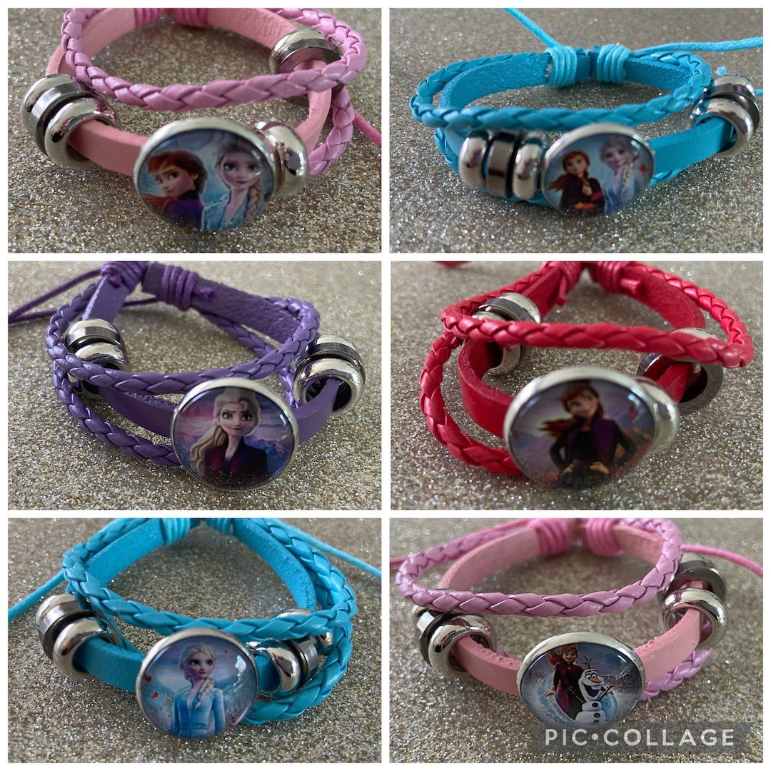 Frozen Bracelets - Etsy