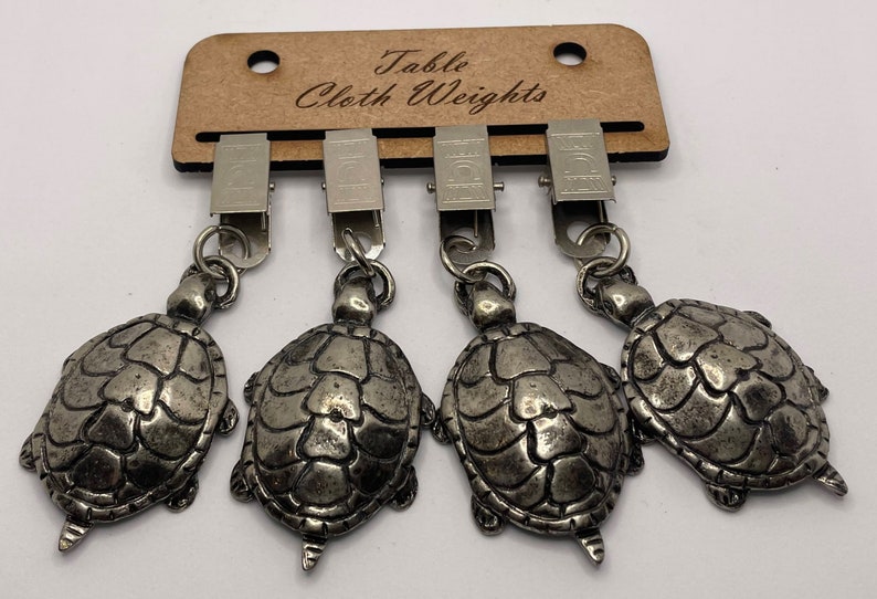 Table Cloth Weights - Etsy