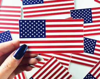 American flag vinyl | Etsy