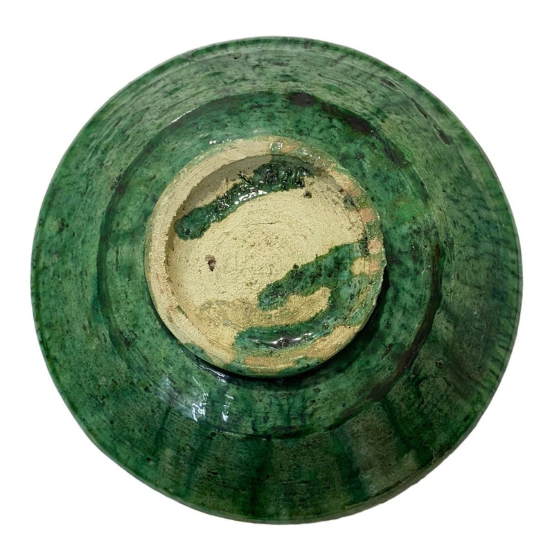 Rustic Dinner Plate/ Set of 4 Dinner Plate/ Handmade Dinner - Etsy