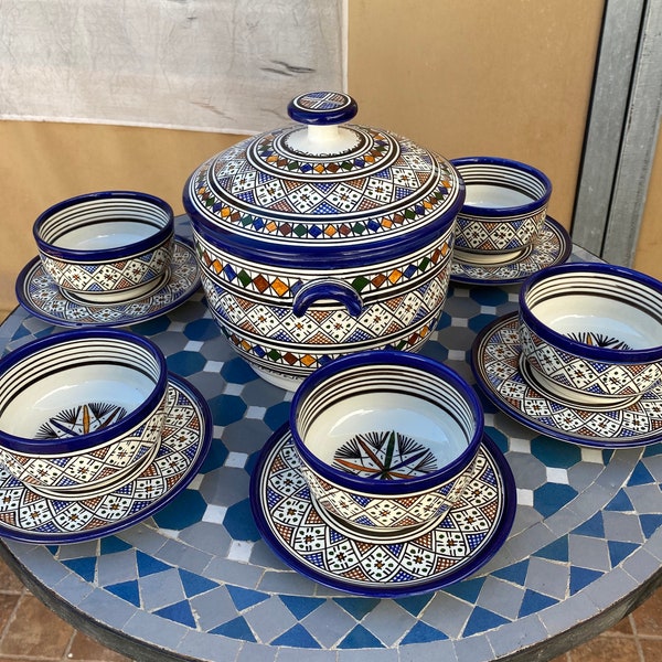 Soup Tureen - Etsy