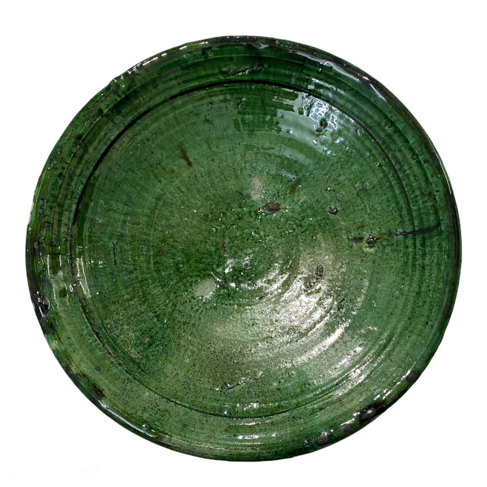 Rustic Dinner Plate/ Set of 4 Dinner Plate/ Handmade Dinner - Etsy