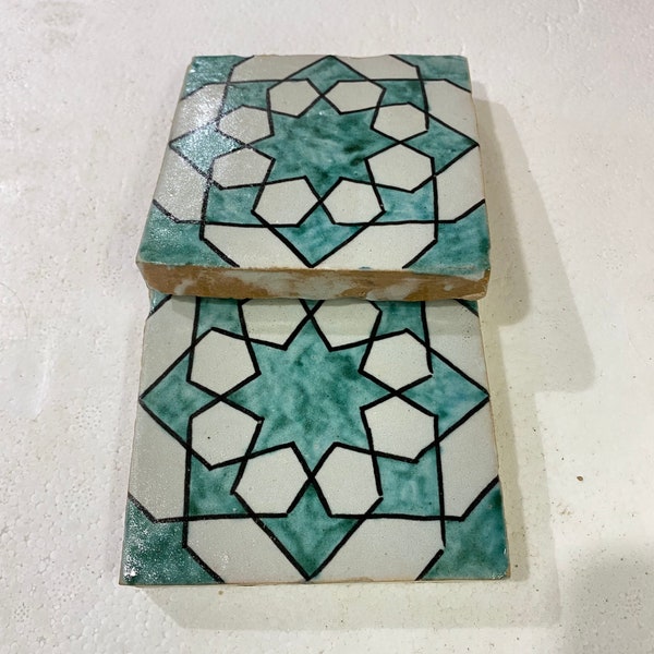 Moroccan Tiles - Etsy