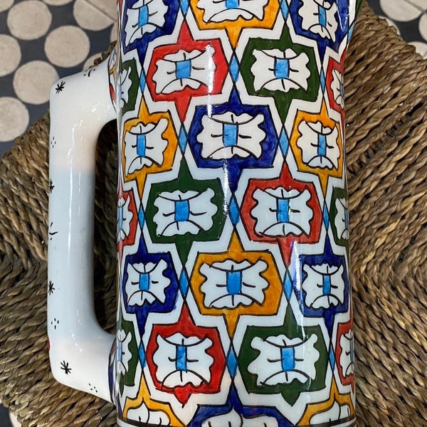 Moroccan Decanter - Etsy