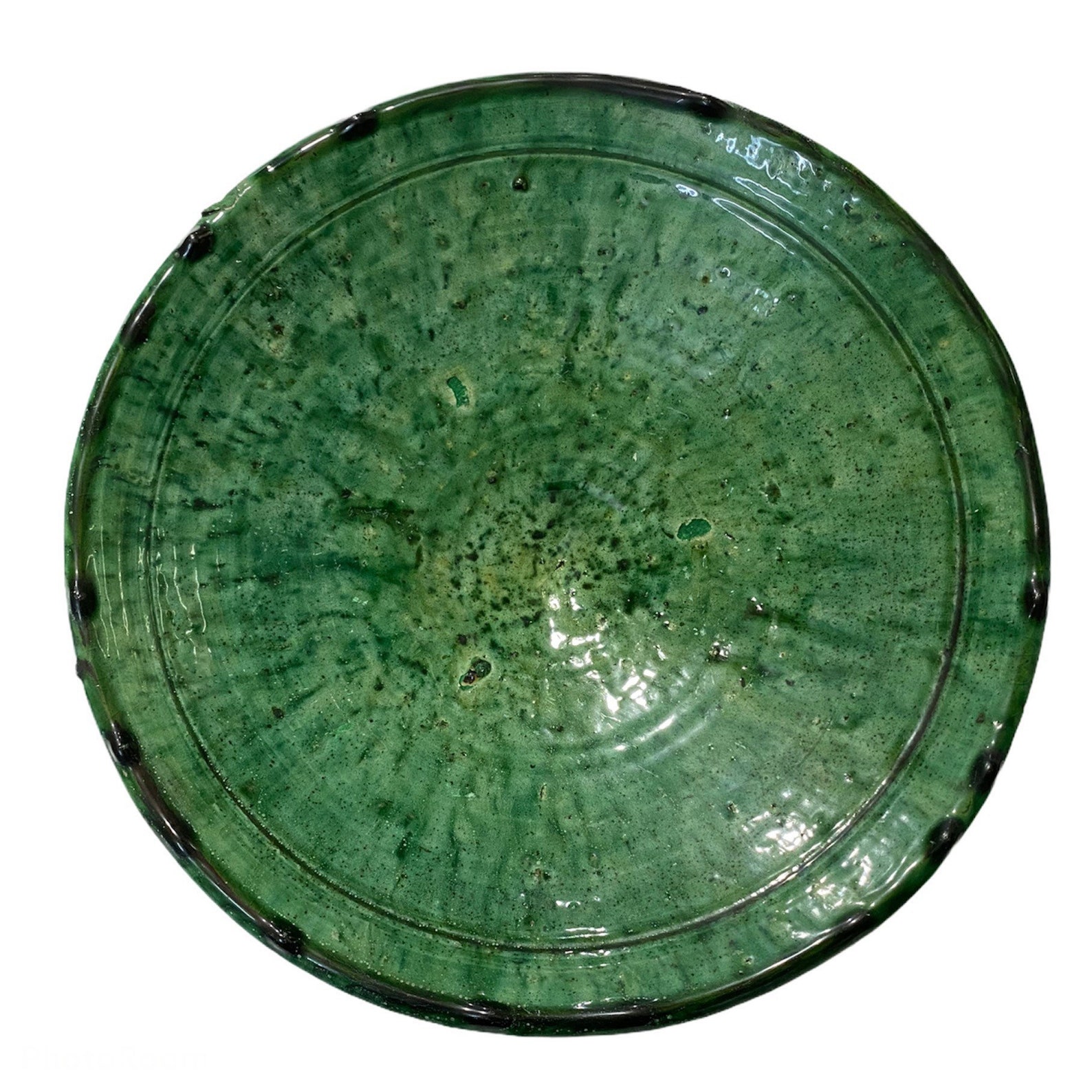 Rustic Dinner Plate/ Set of 4 Dinner Plate/ Handmade Dinner - Etsy