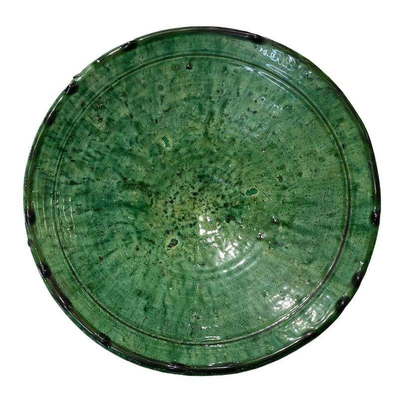 Rustic Dinner Plate/ Set of 4 Dinner Plate/ Handmade Dinner - Etsy