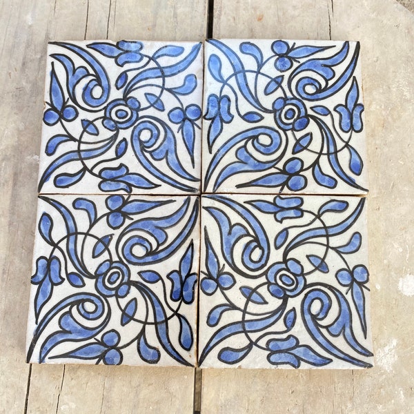 Handmade Tiles - Etsy